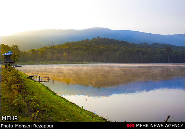Alandan Lake