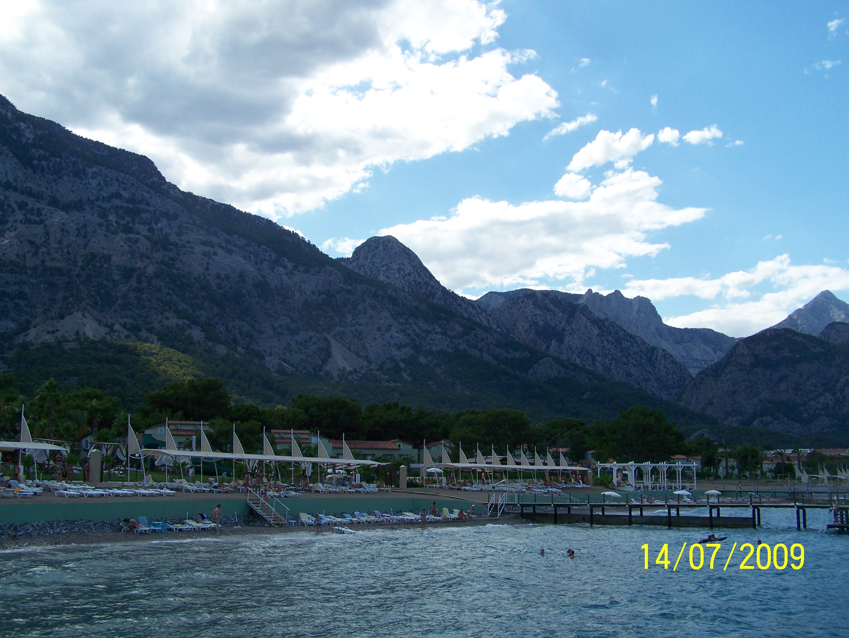 Crystal Flora 5* - Beldibi