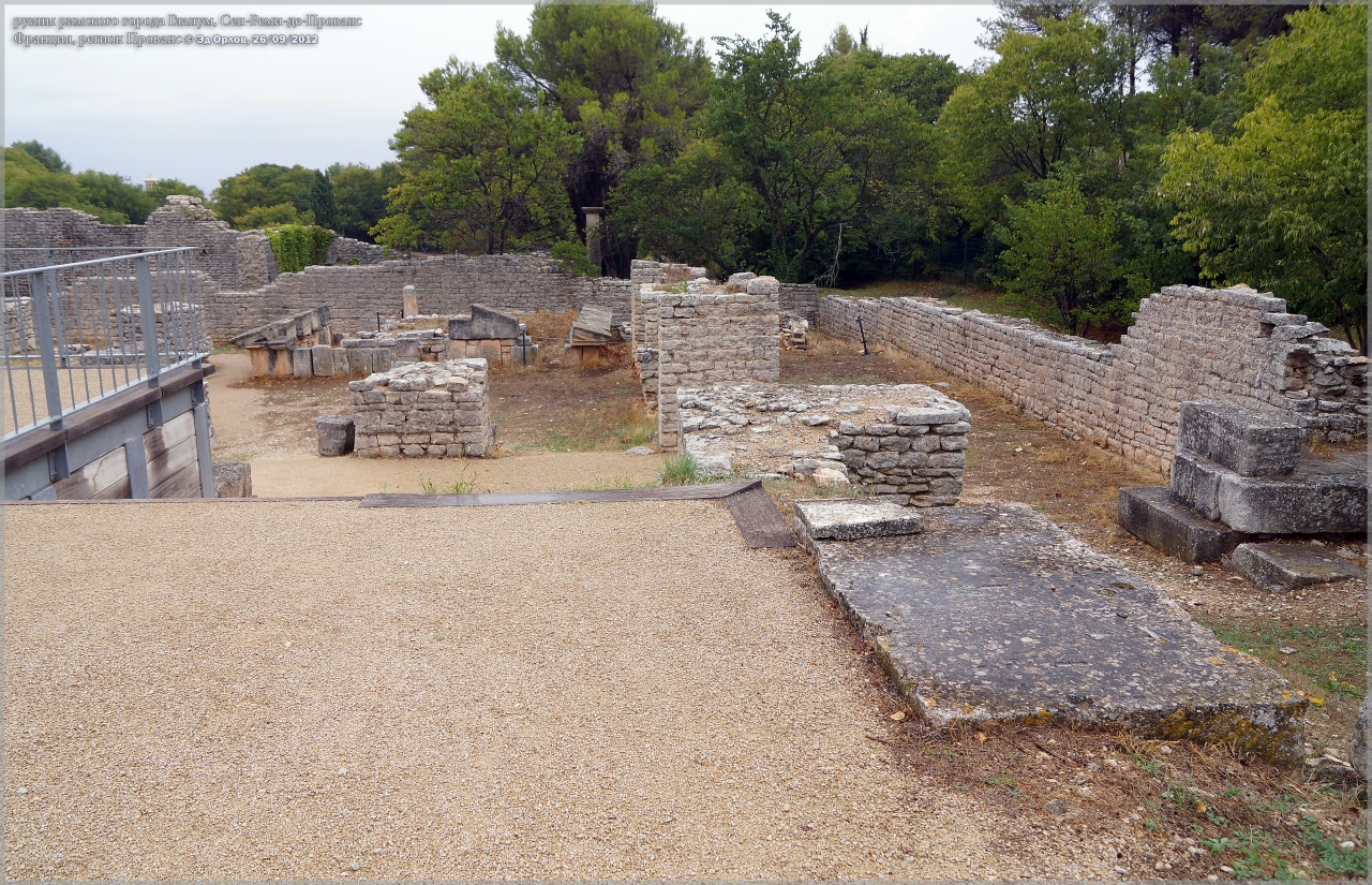 Glanum (Français)