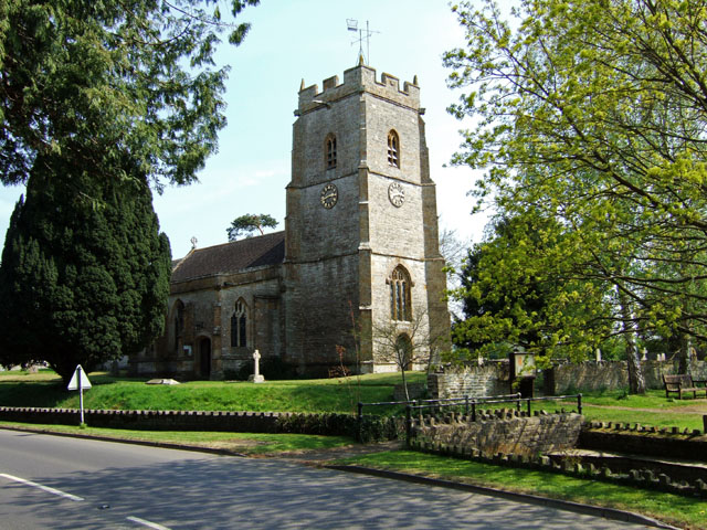 The Church of St. Mary, Marston Magna - Marston Magna | Grade I Listed (UK)