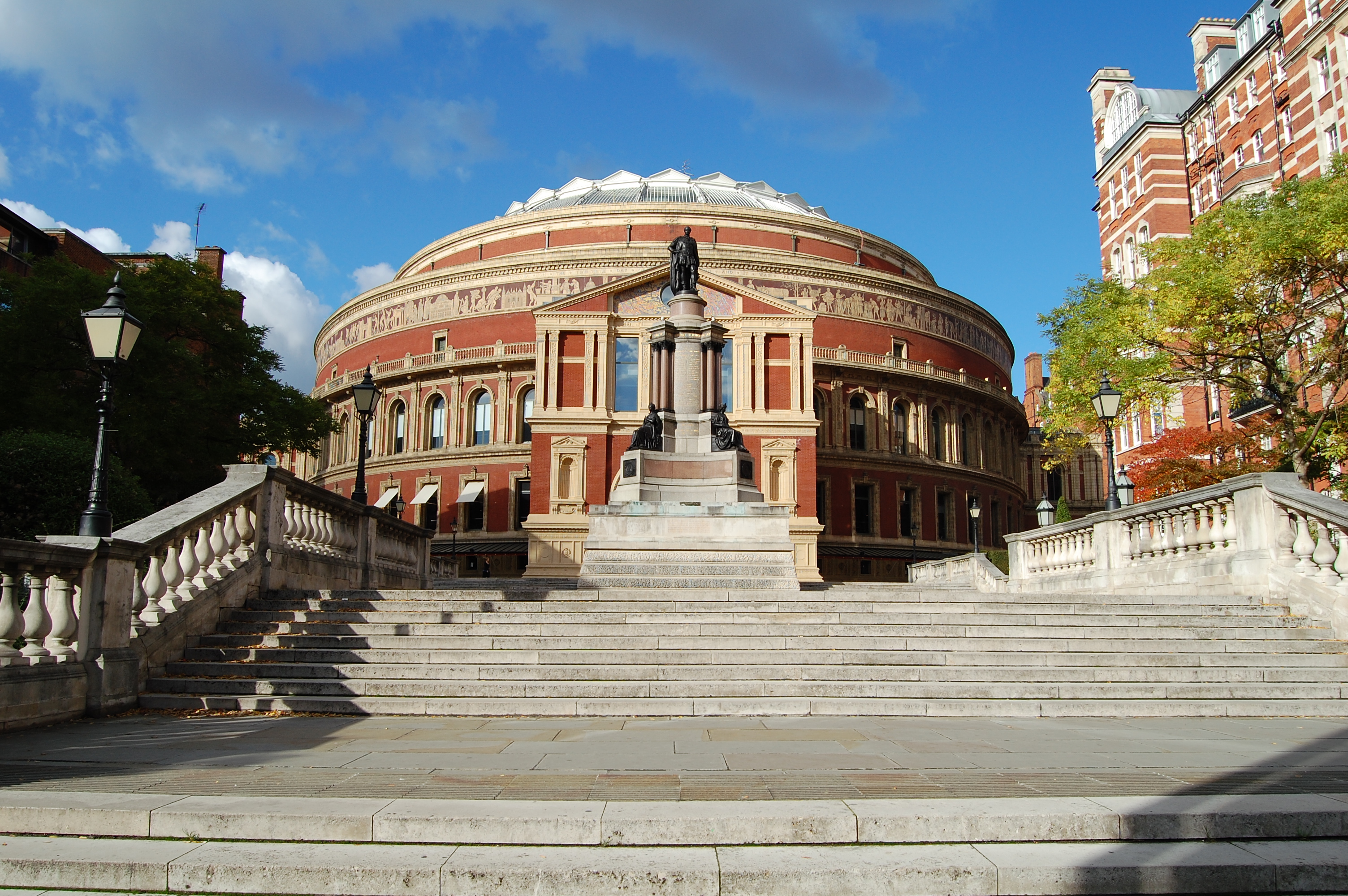 Royal Albert Hall - London