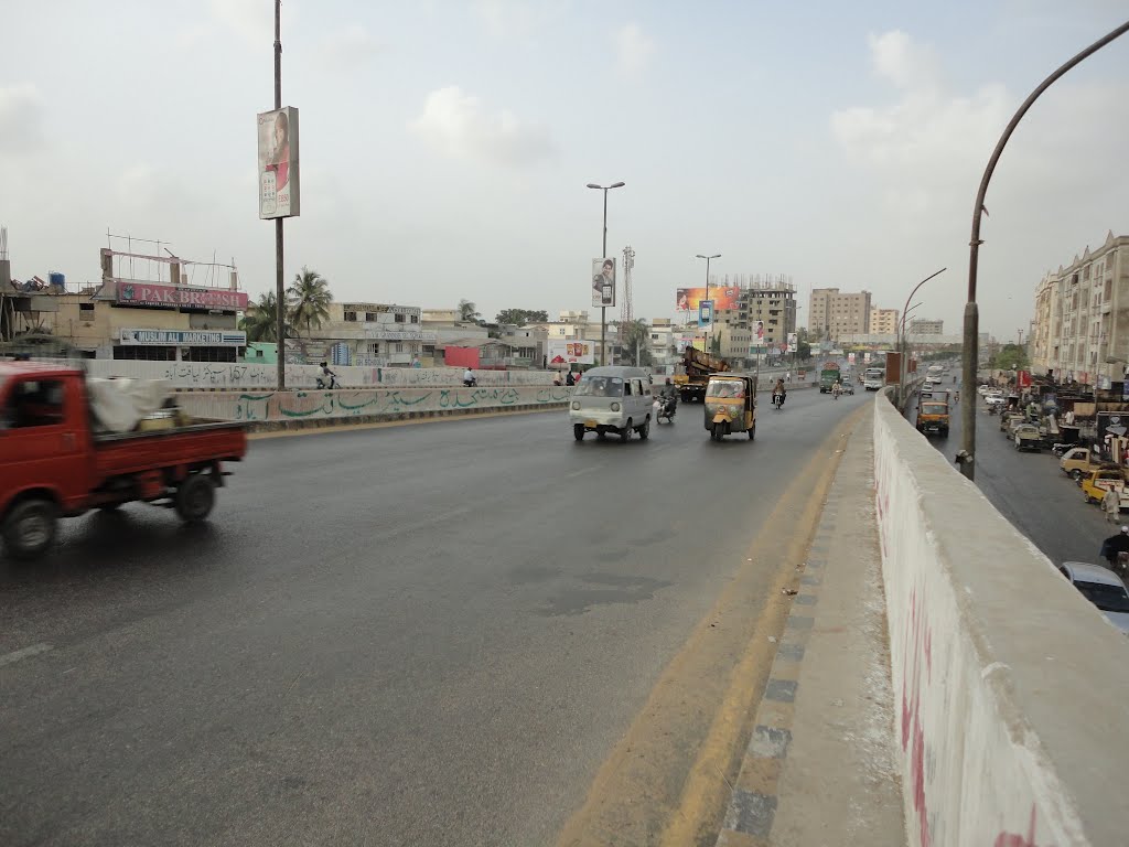 Pak British Institute - Gulbarg Town Shahrah-e-Pakistan