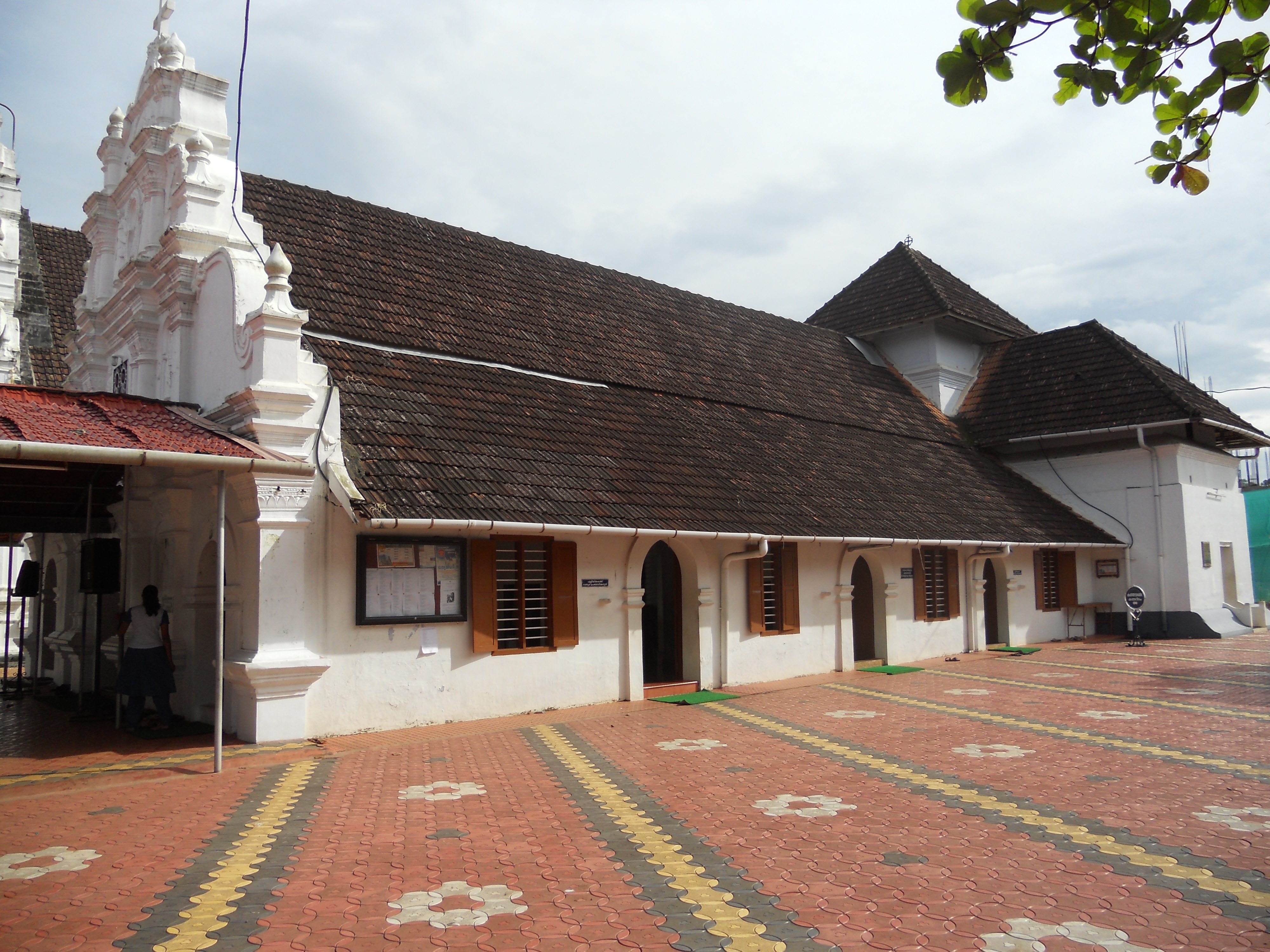 St. Augustine's Church, Ramapuram - Ramapuram