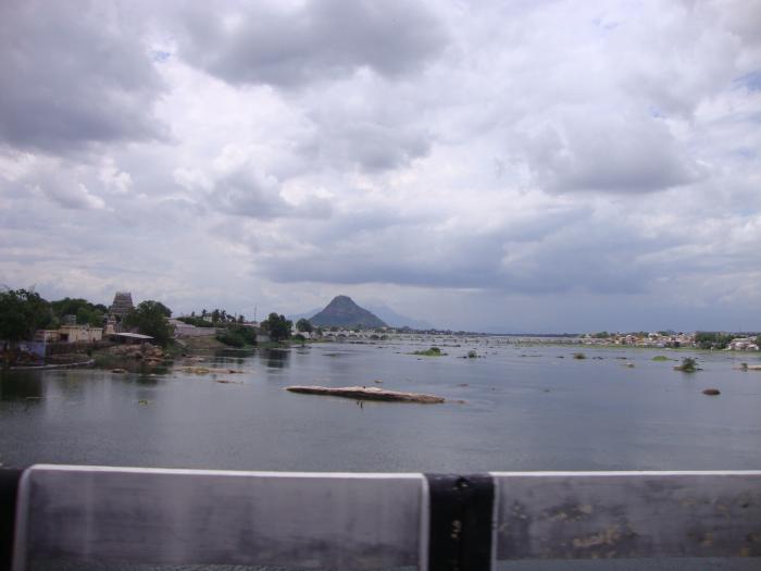 Bhavani Sangameshwarar Temple Complex - Bhavani