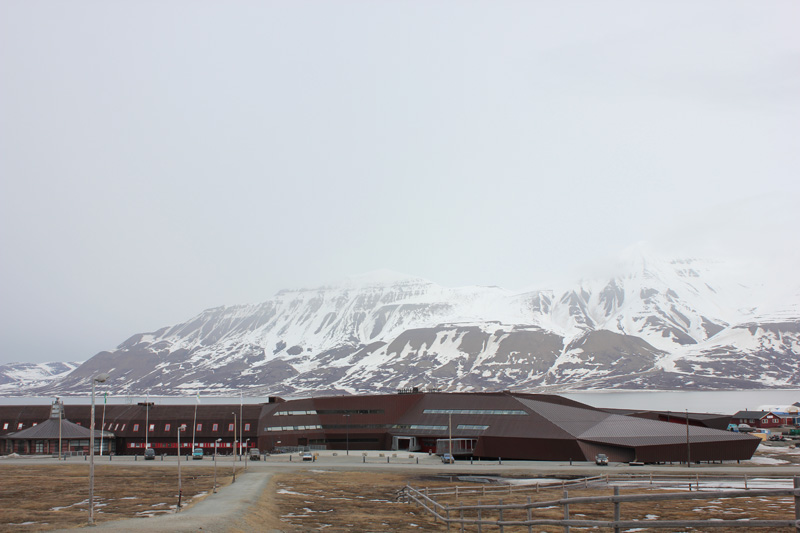 The University Centre in Svalbard - Longyearbyen