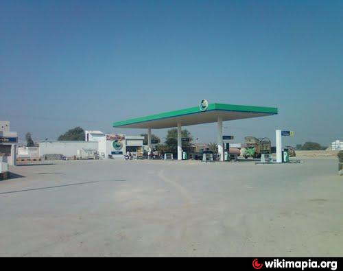 Yasrab Petrolium Service