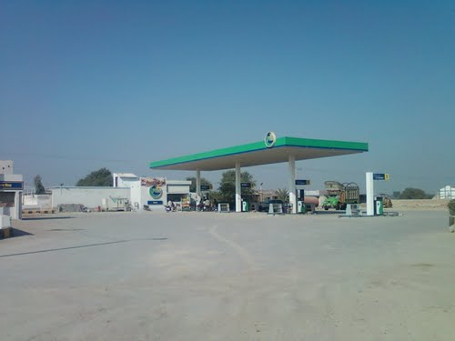 Yasrab Petrolium Service