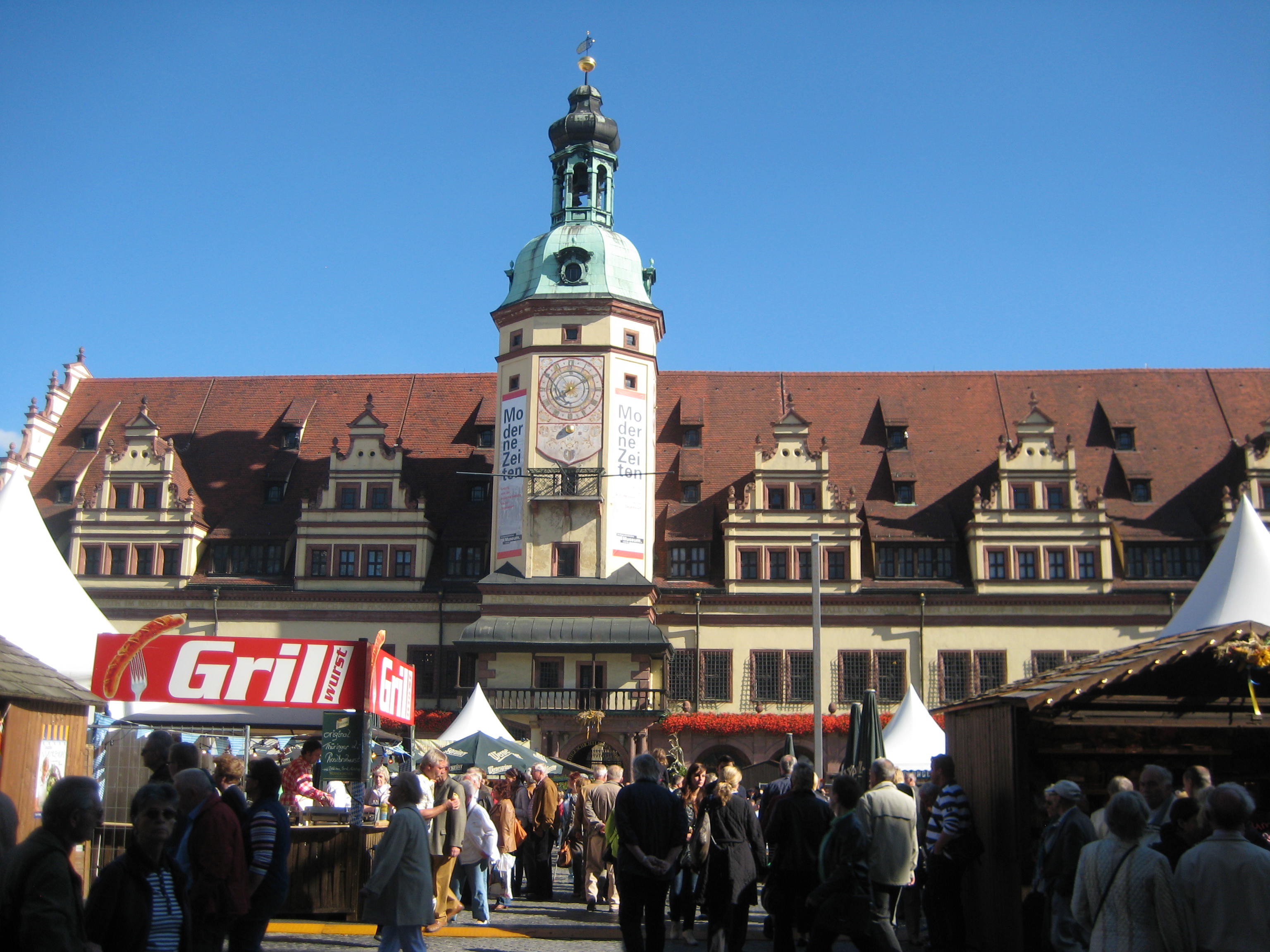 Markt - Leipzig