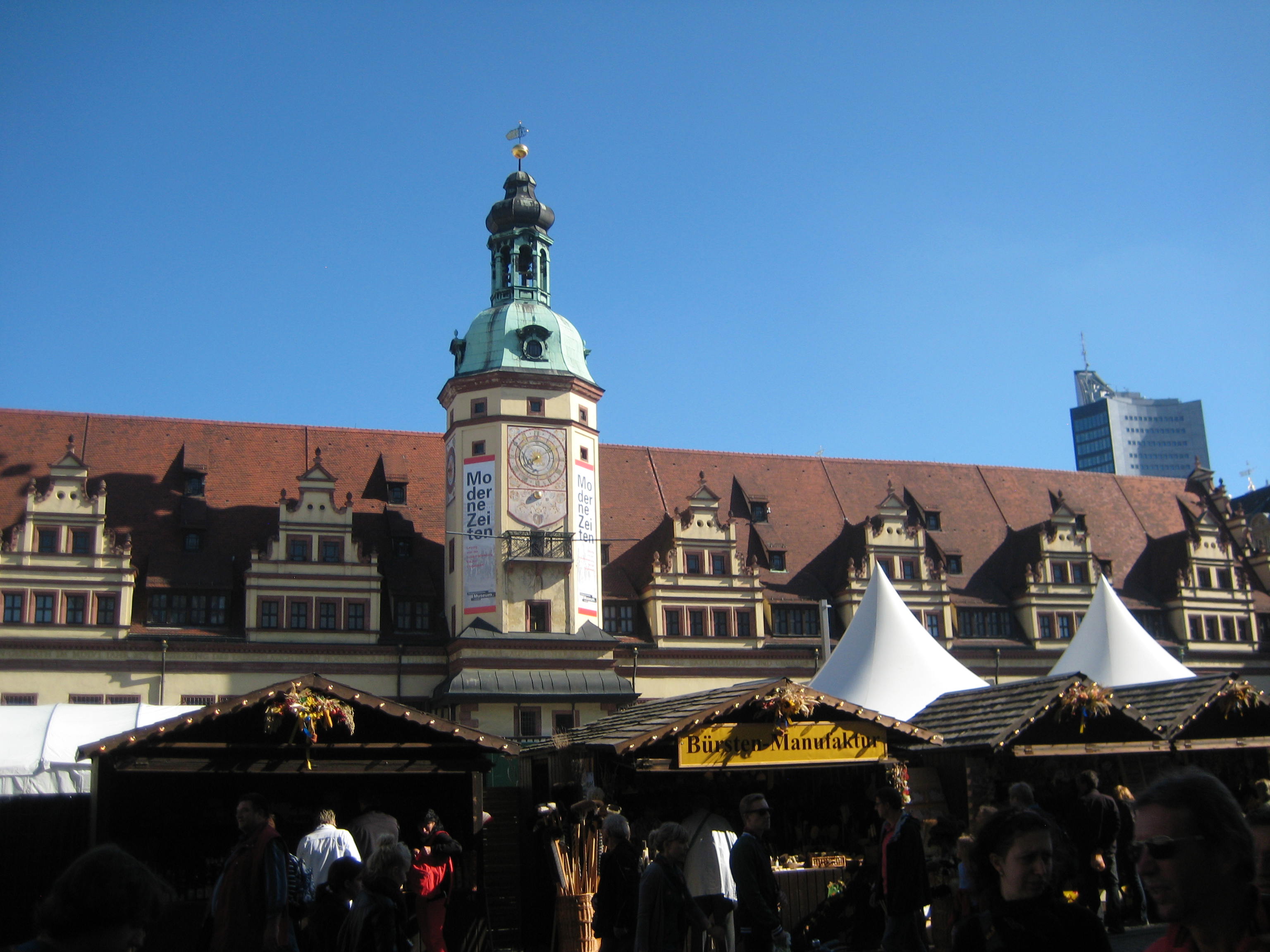 Markt - Leipzig