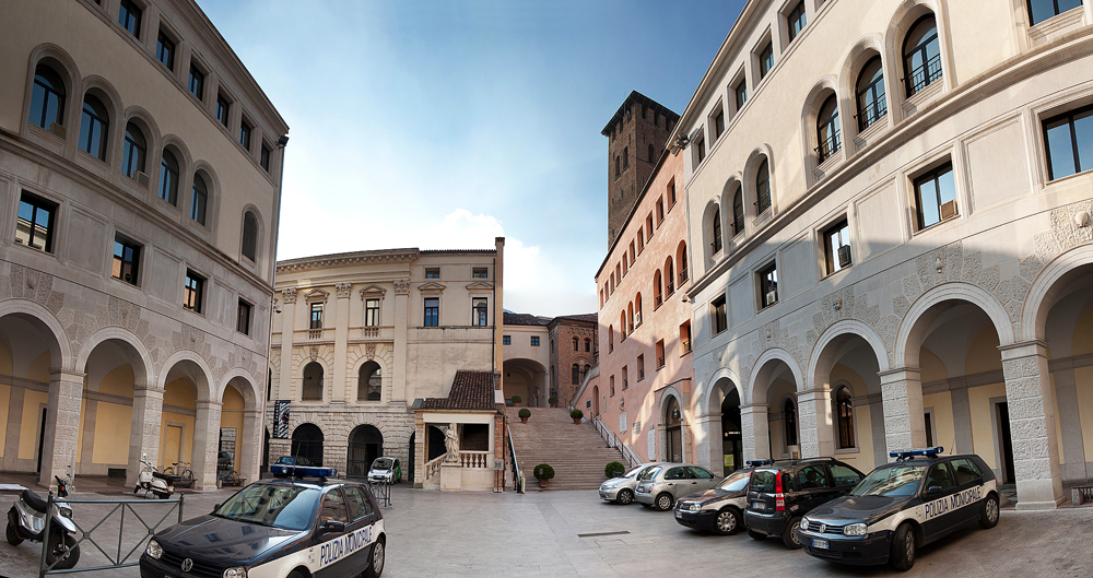 Town Hall - Padova