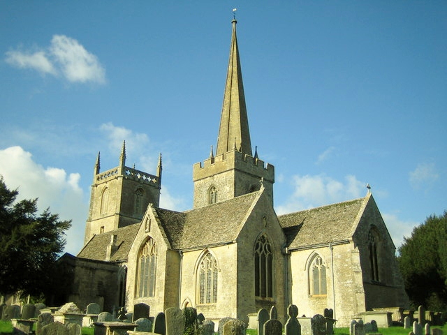 St Marys Church, Purton, Wiltshire