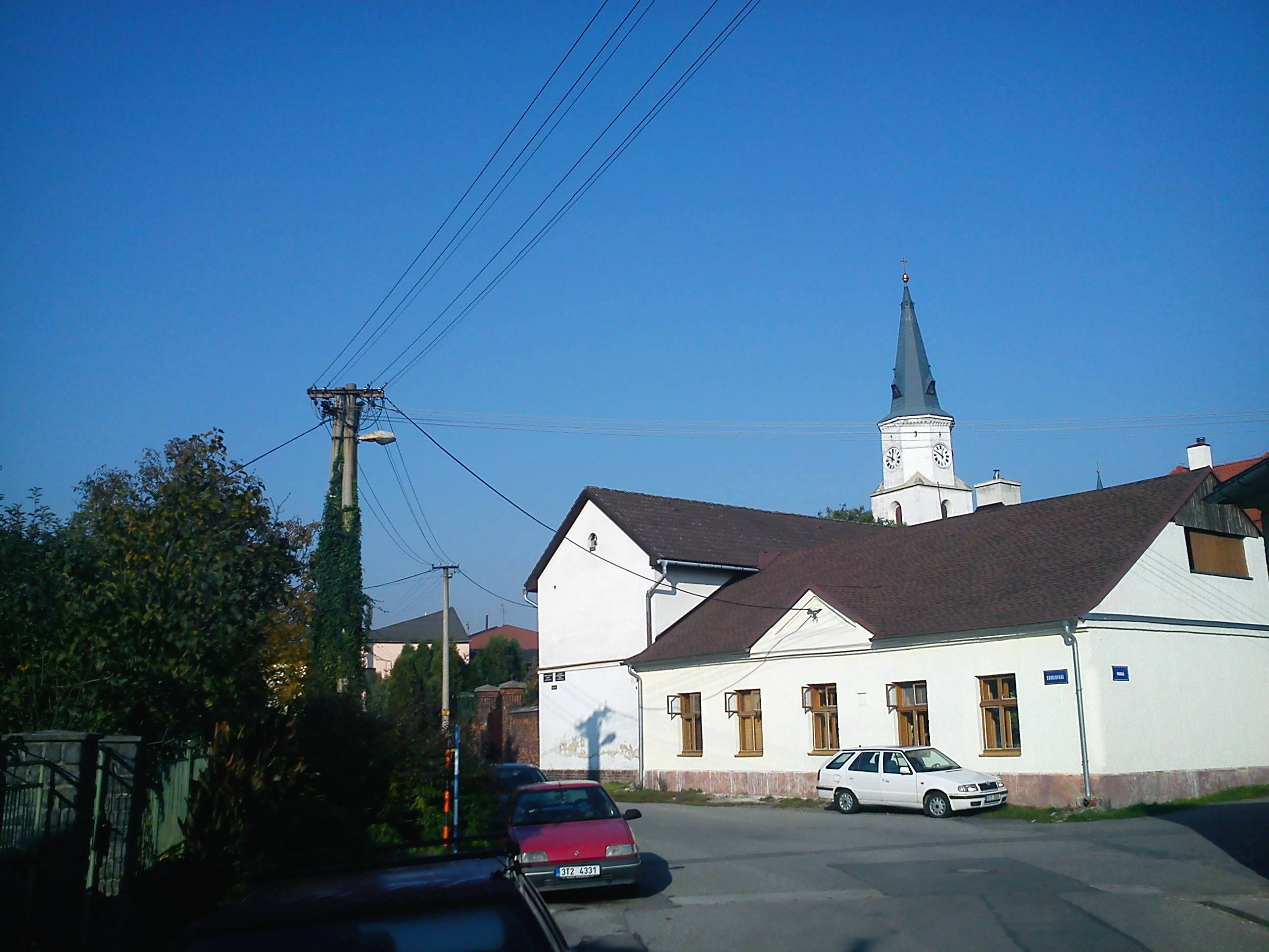 Starý Bohumín - Bohumín