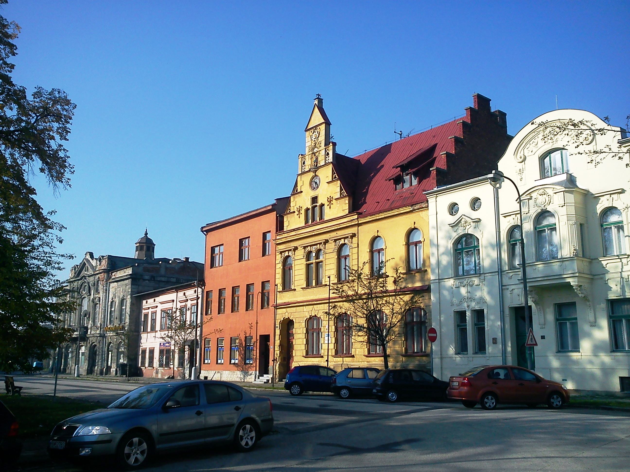 Starý Bohumín - Bohumín