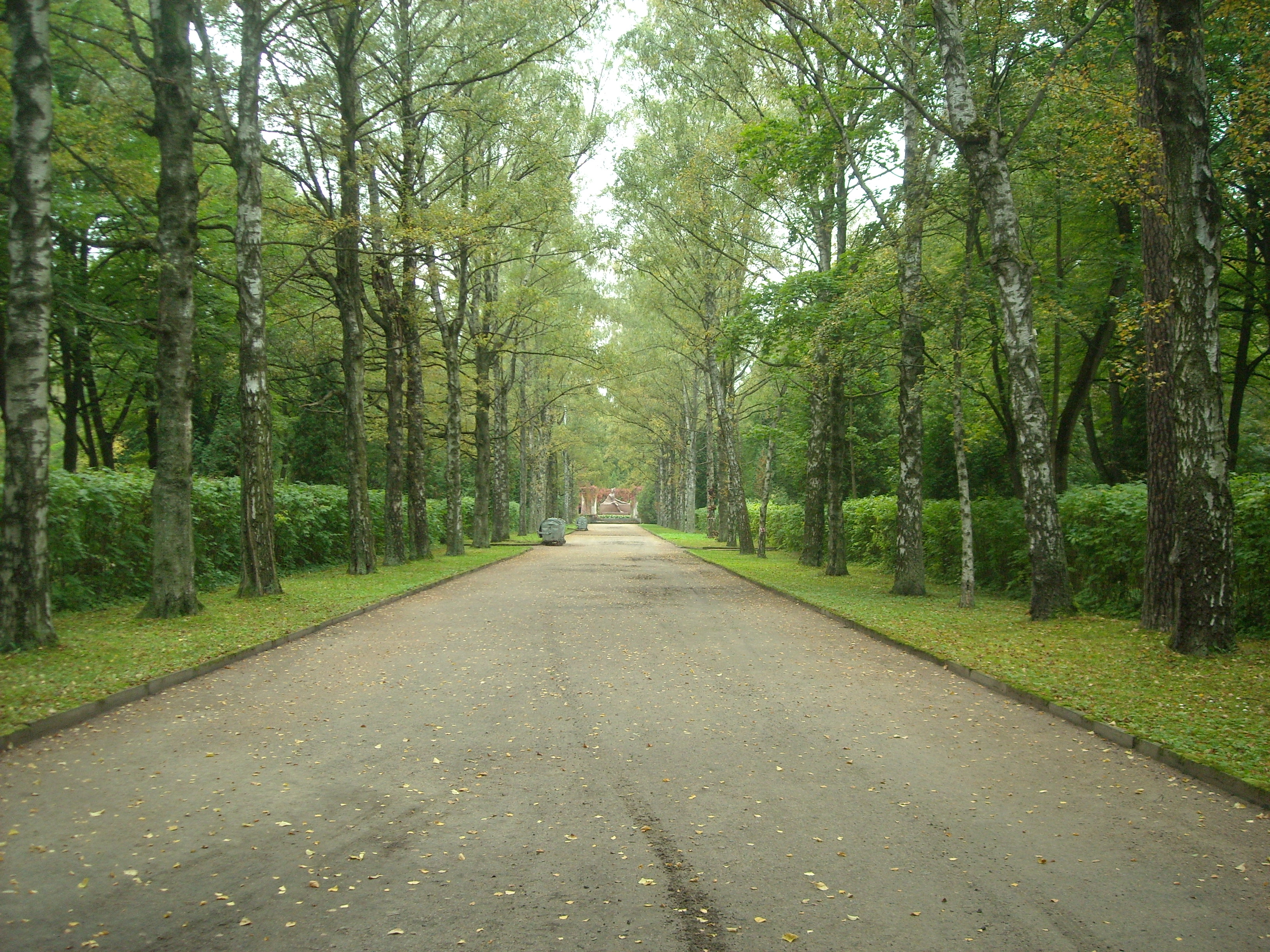 Rainis Cemetery - Riga