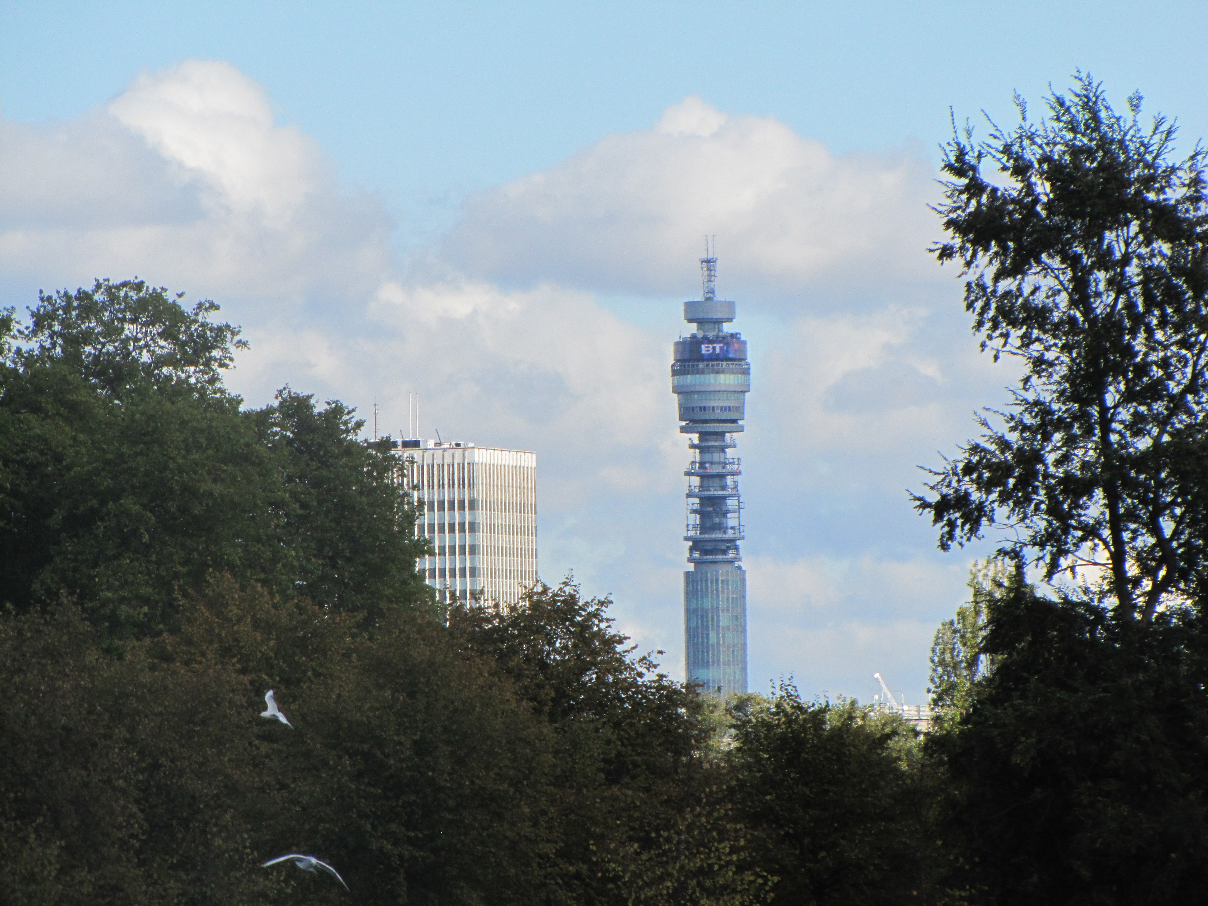 BT Tower - London