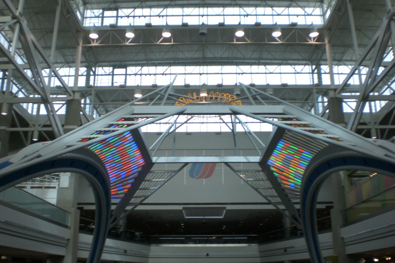 Concourse B - Denver, Colorado