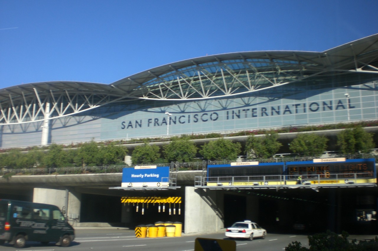 International Terminal