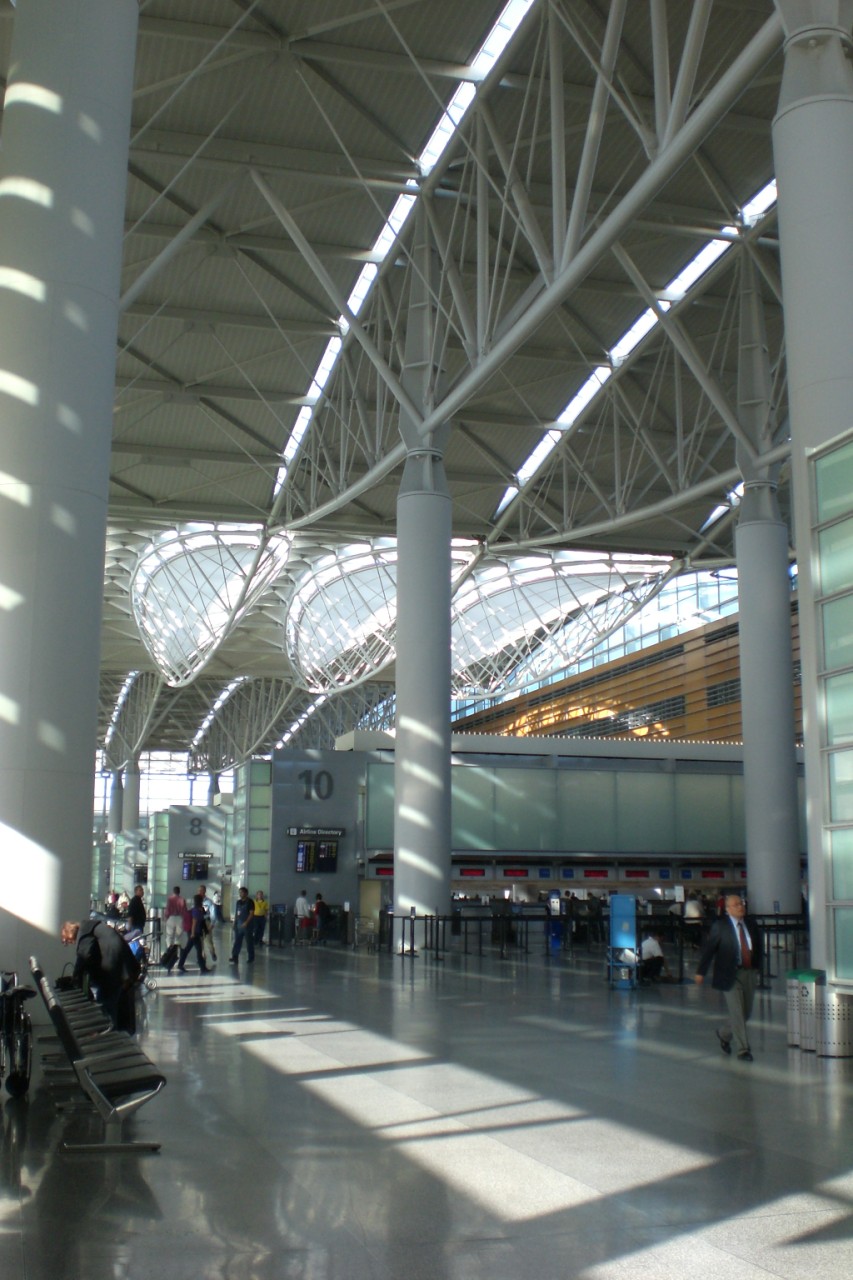 International Terminal