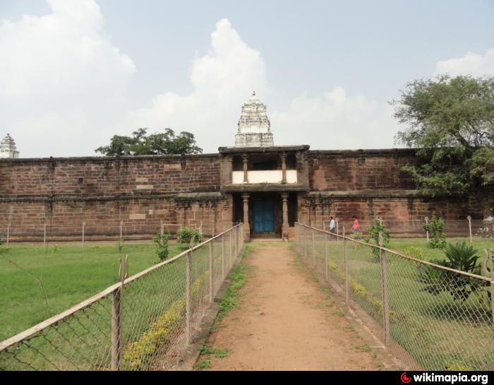 Sri Kumaraarama Bheemeswara Temple - Samarlakota