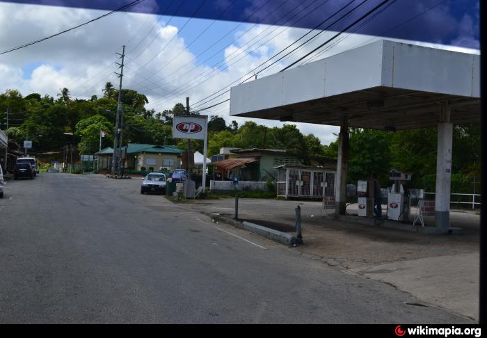 NP Gas Station - Cumana
