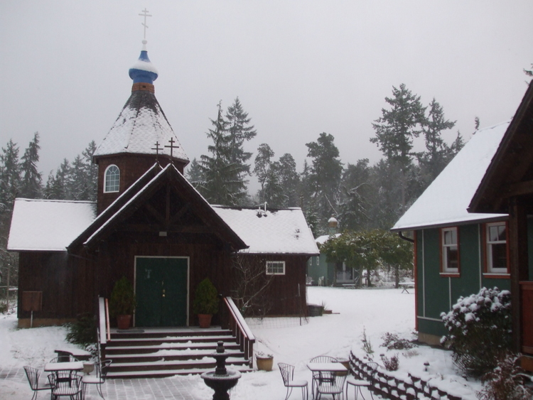 All-Merciful Saviour Orthodox Monastery
