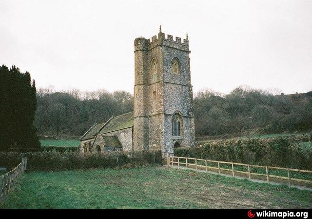 Parish Church of St Mary, Batcombe