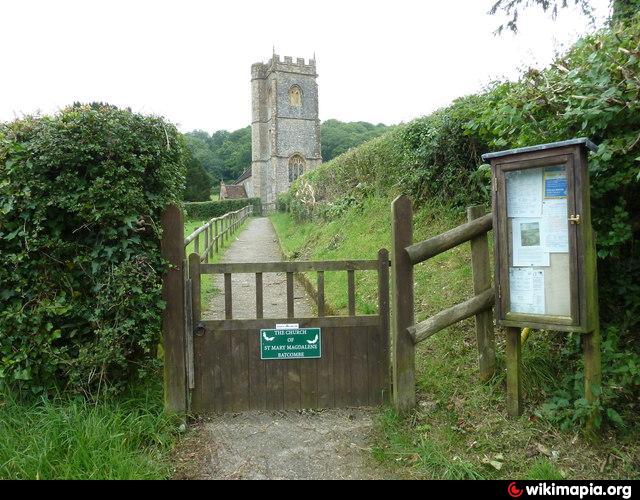 Parish Church of St Mary, Batcombe