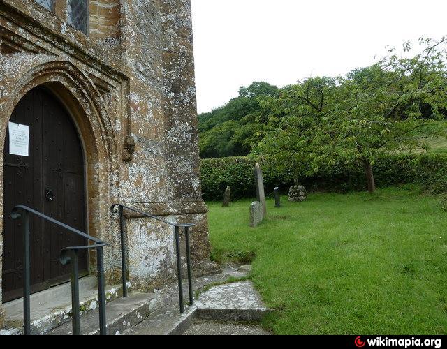 Parish Church of St Mary, Batcombe