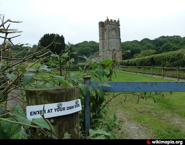Parish Church of St Mary, Batcombe