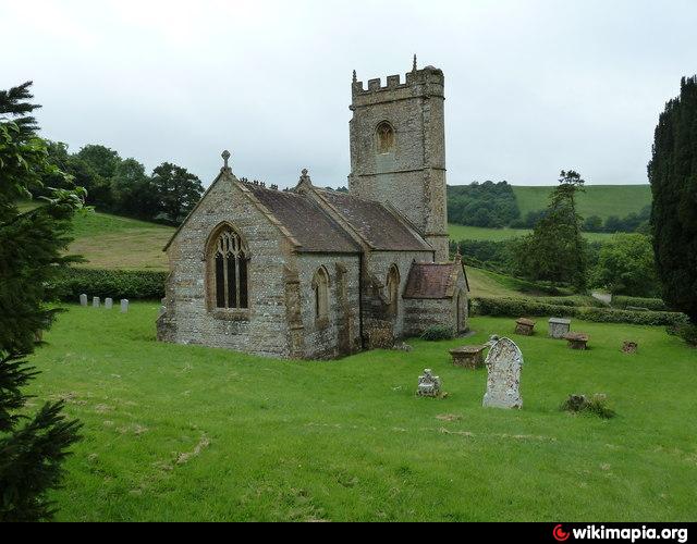 Parish Church of St Mary, Batcombe