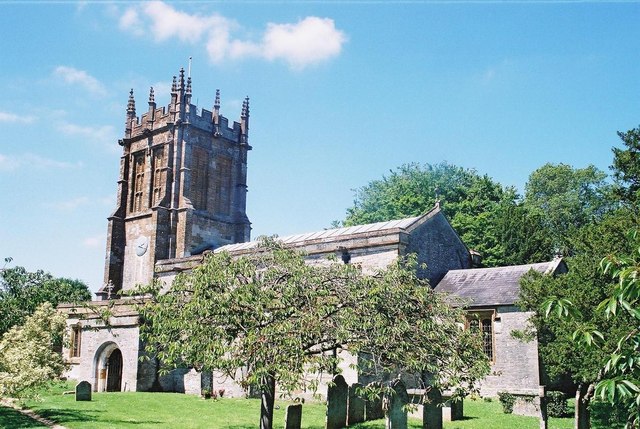 Parish Church of St Mary, Charminster - Charminster