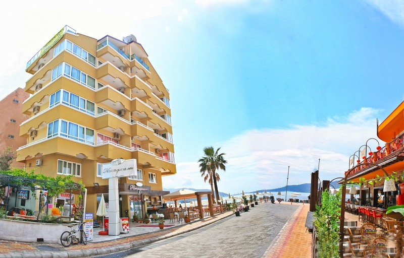 Hotel Honeymoon - Marmaris