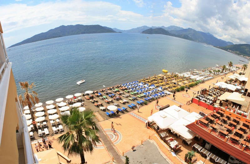 Hotel Honeymoon - Marmaris