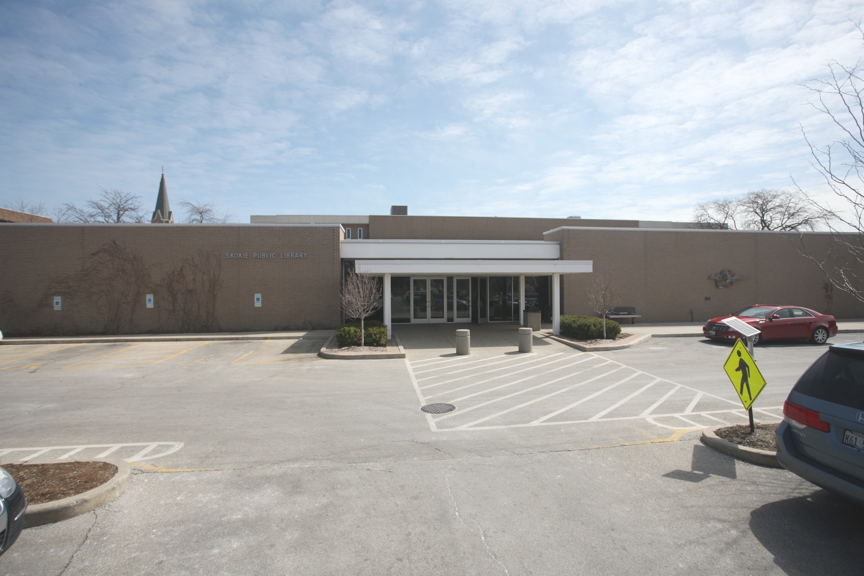 Skokie Public Library - Skokie, Illinois