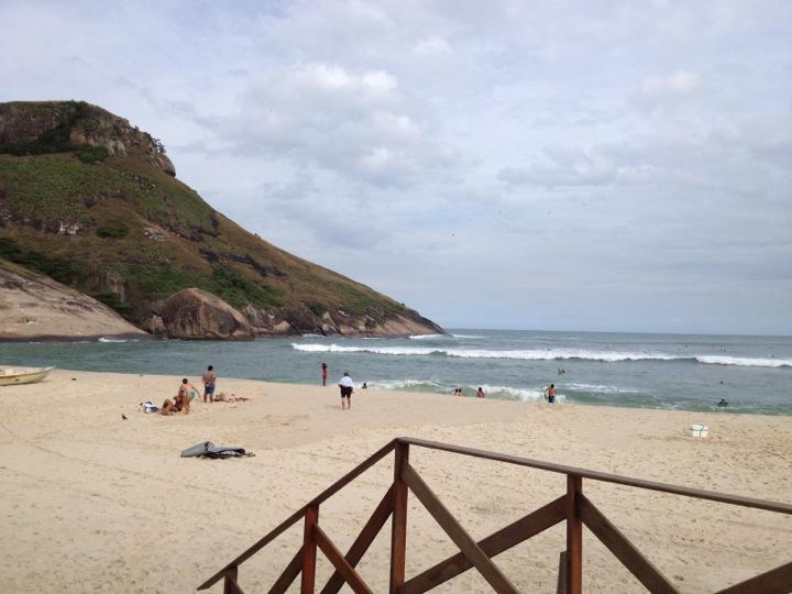 Praia da Macumba - Rio de Janeiro