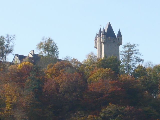 Nassau Castle (Burg Nassau)