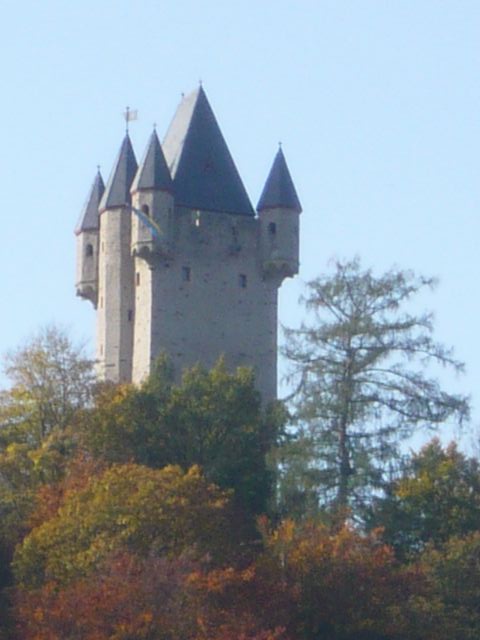 Nassau Castle (Burg Nassau)