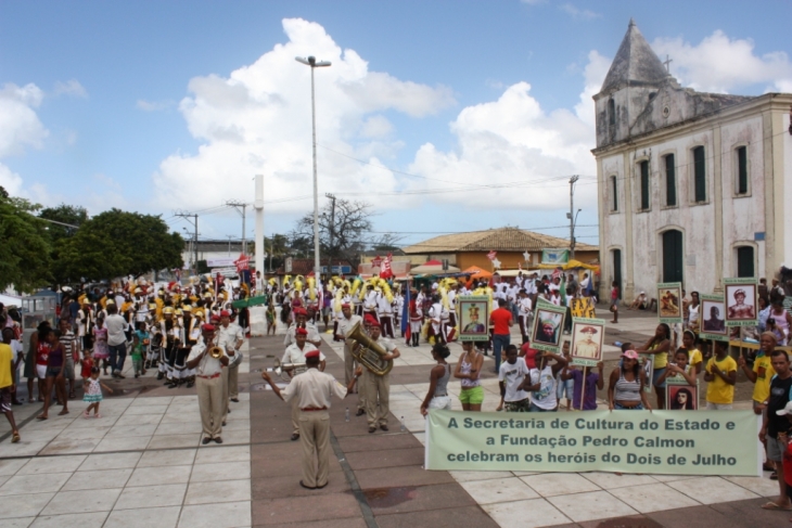 Plaza General Labatut - Salvador