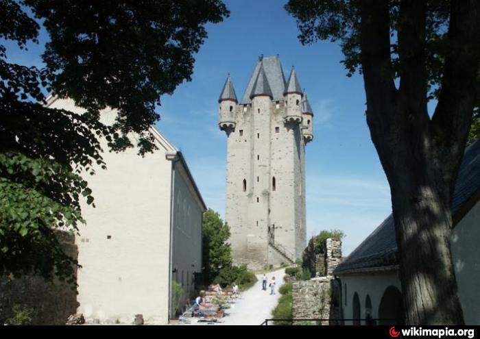 Nassau Castle (Burg Nassau)