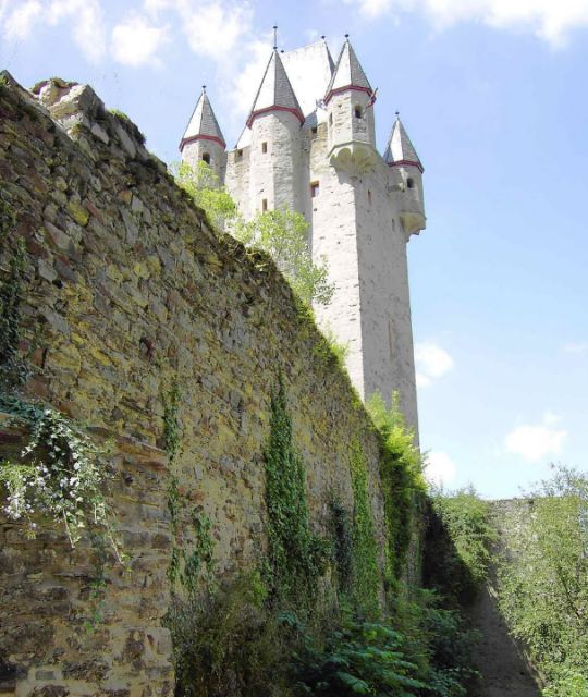 Nassau Castle (Burg Nassau)
