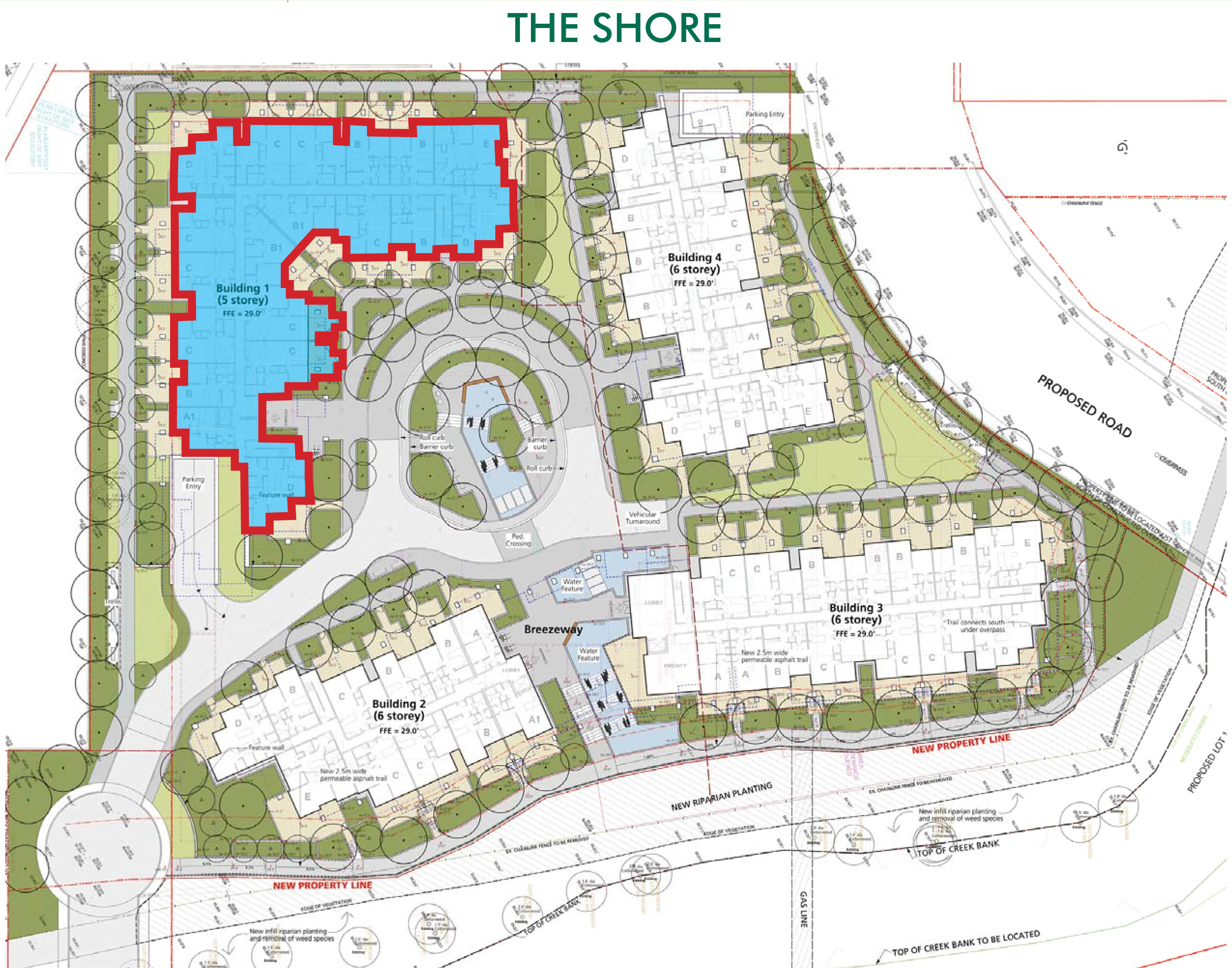 The Shore - City of North Vancouver