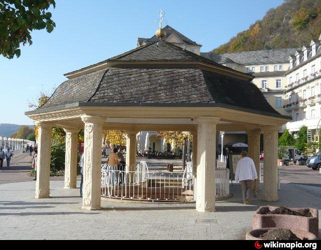 Römerquelle - Bad Ems | Quelle