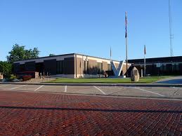 Pierce County Courthouse - Pierce, Nebraska