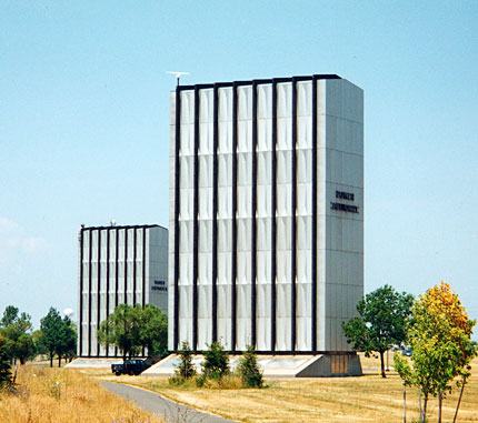 Niagara Power Project Intake Liftgates - Niagara Falls, New York