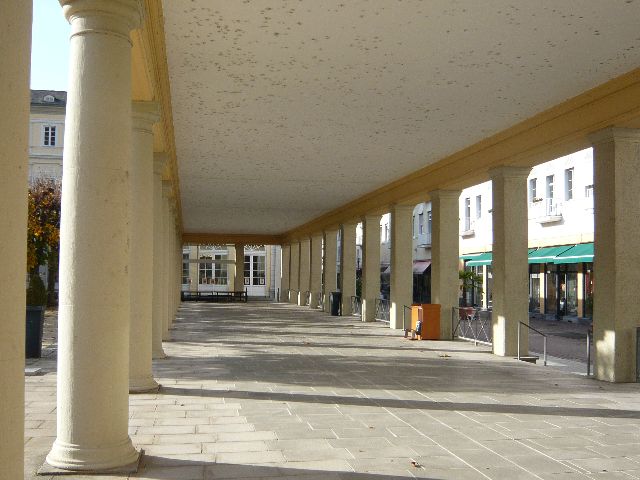 Kolonnade - Bad Ems