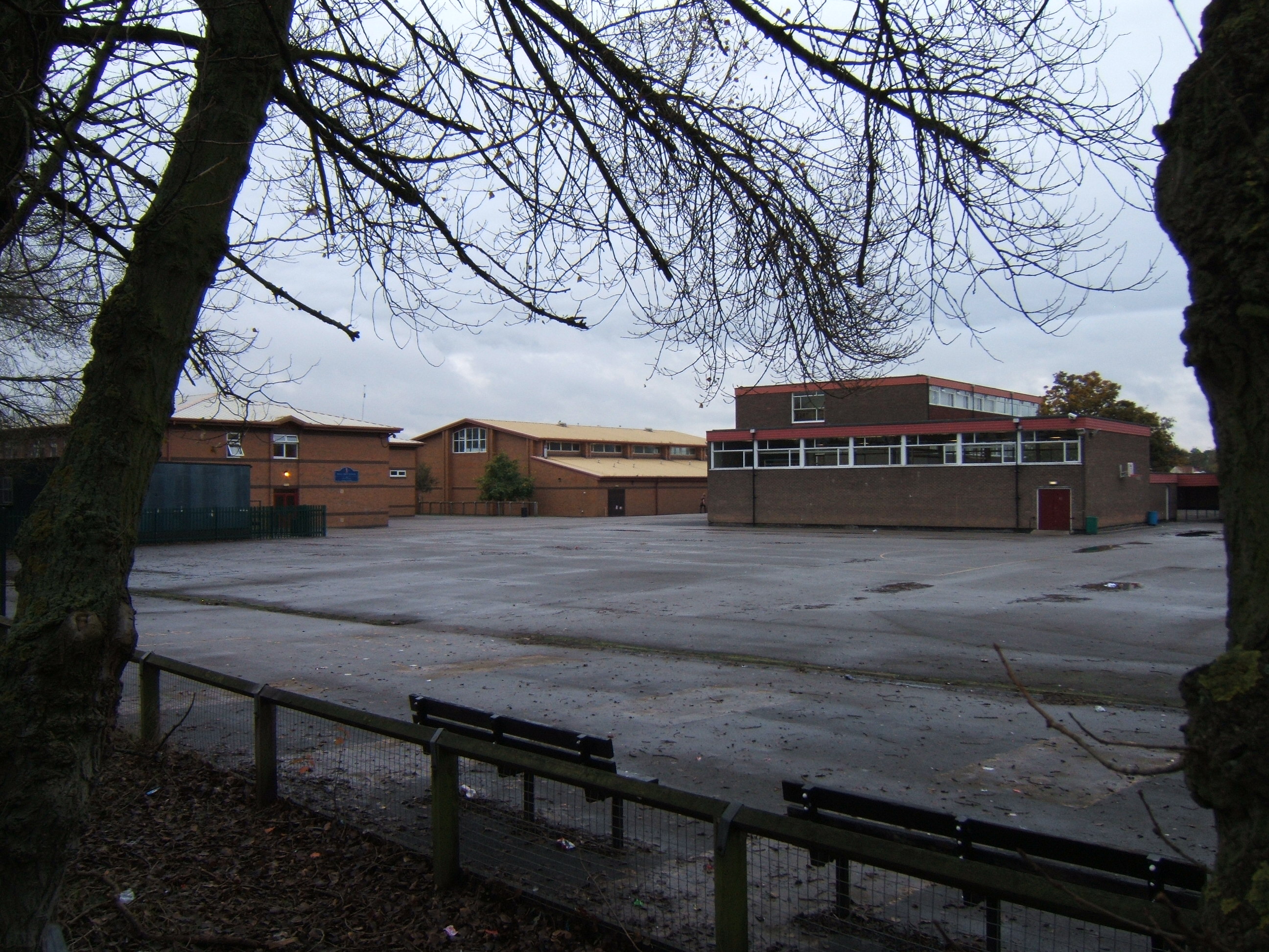 Hall Cross Lower School