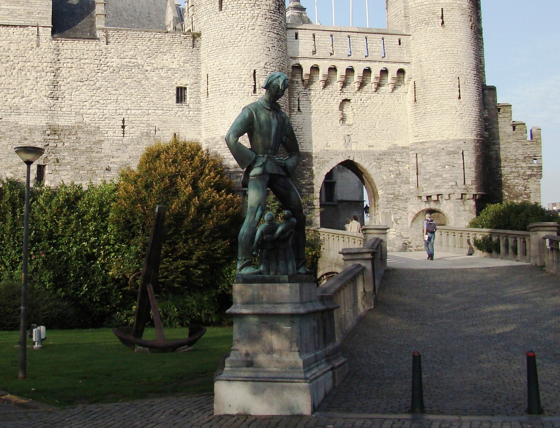 Lange Wapper - Antwerp