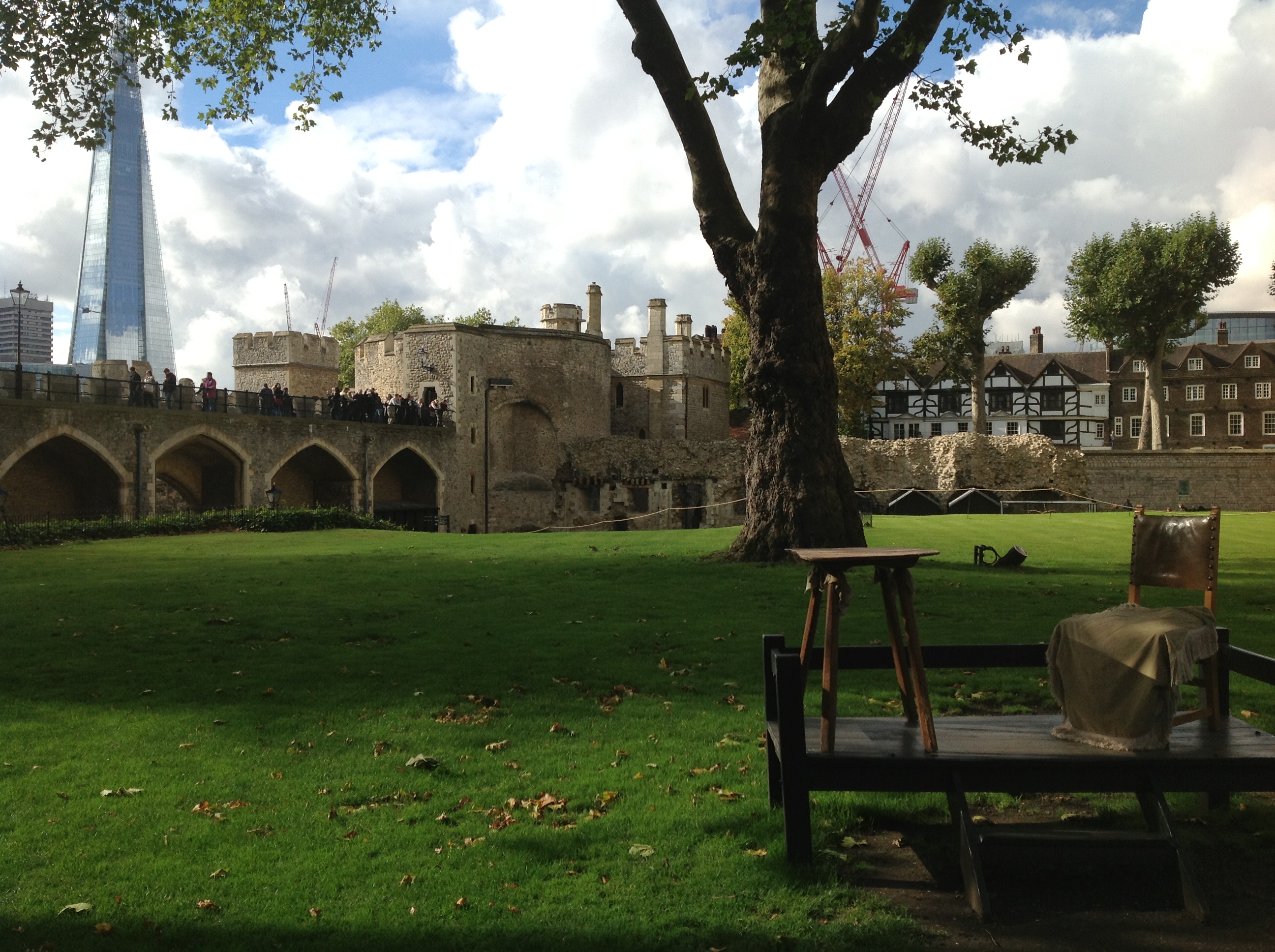 Wakefield Tower - London