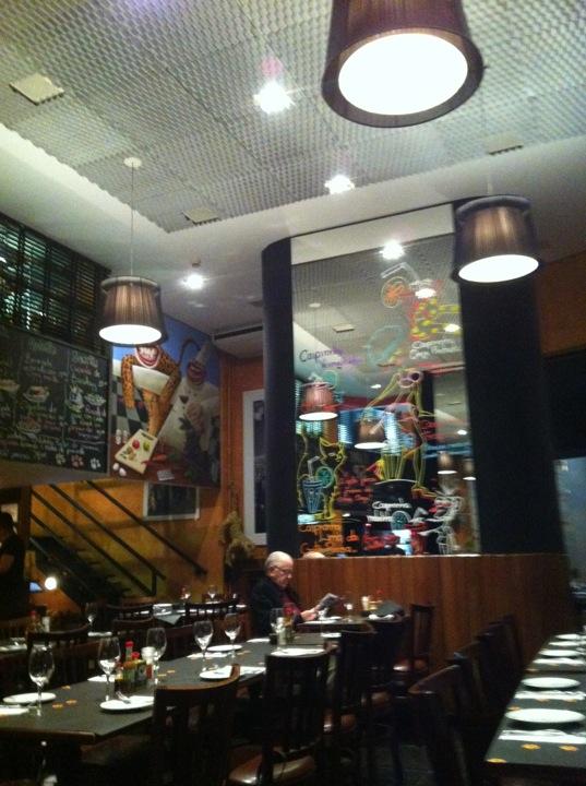 Bar da Dona Onça - São Paulo