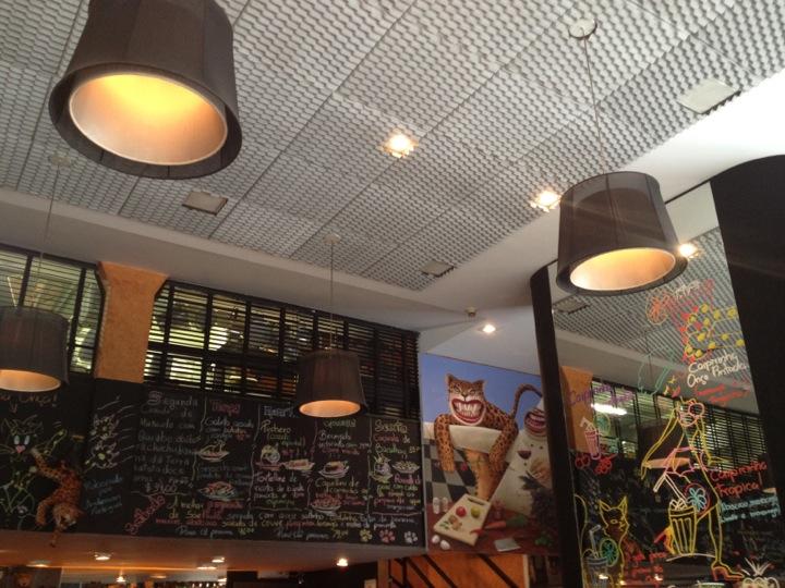 Bar da Dona Onça - São Paulo